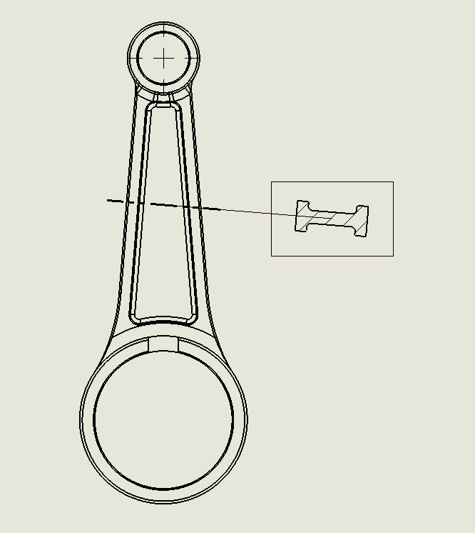 سالیدورک Drawing دستور Removed Section کامل فارسی رایگان