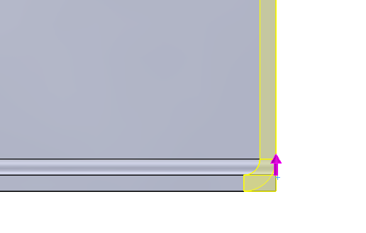 آموزش سالیدورکس شیت متال قسمت اول